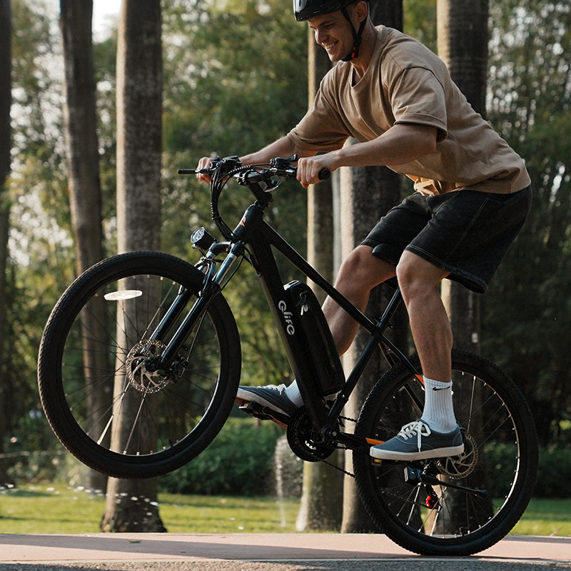 Qlife Electric Bikes-Endless Power, Infinite Exploration – My Store